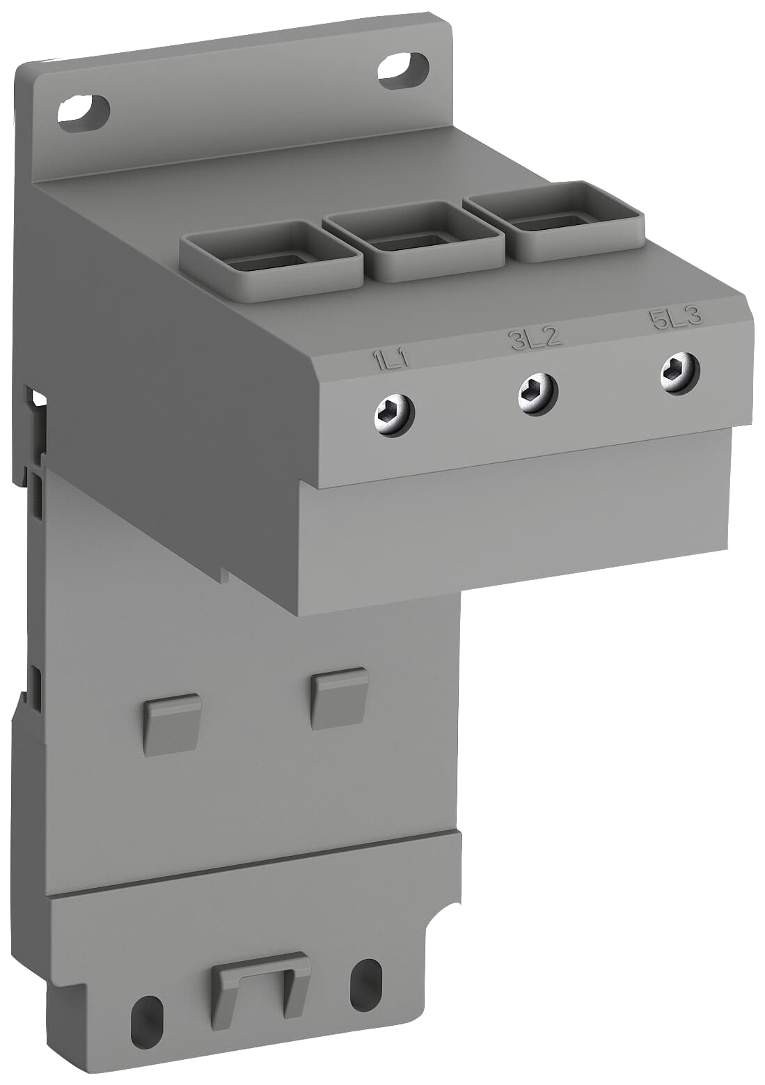 ABB DB96 Single Mounting Kit – INTERLEC ELECTRICAL SUPPLIES SDN. BHD.