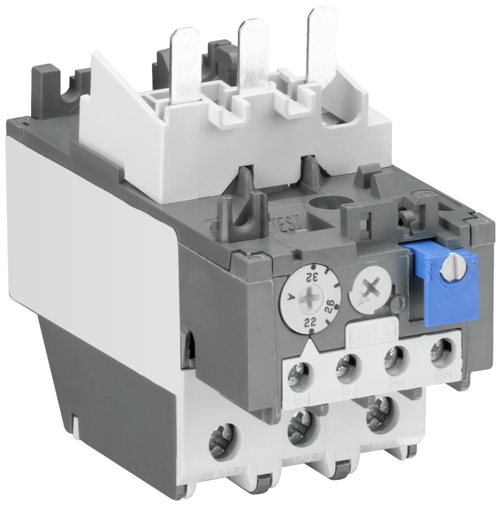 ABB TA42DU-32M Thermal Overload Relay – INTERLEC ELECTRICAL SUPPLIES ...