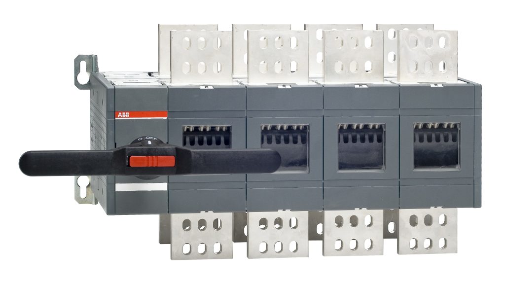 ABB OT2500E04CP CHANGE-OVER SWITCH – INTERLEC ELECTRICAL SUPPLIES SDN. BHD.