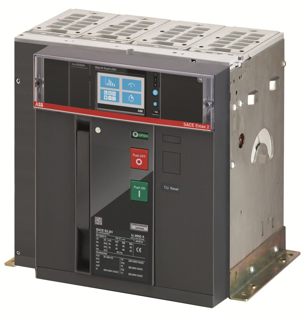 ABB E2.2N 2000 Ekip Touch LI 4p F HR – INTERLEC ELECTRICAL SUPPLIES SDN ...