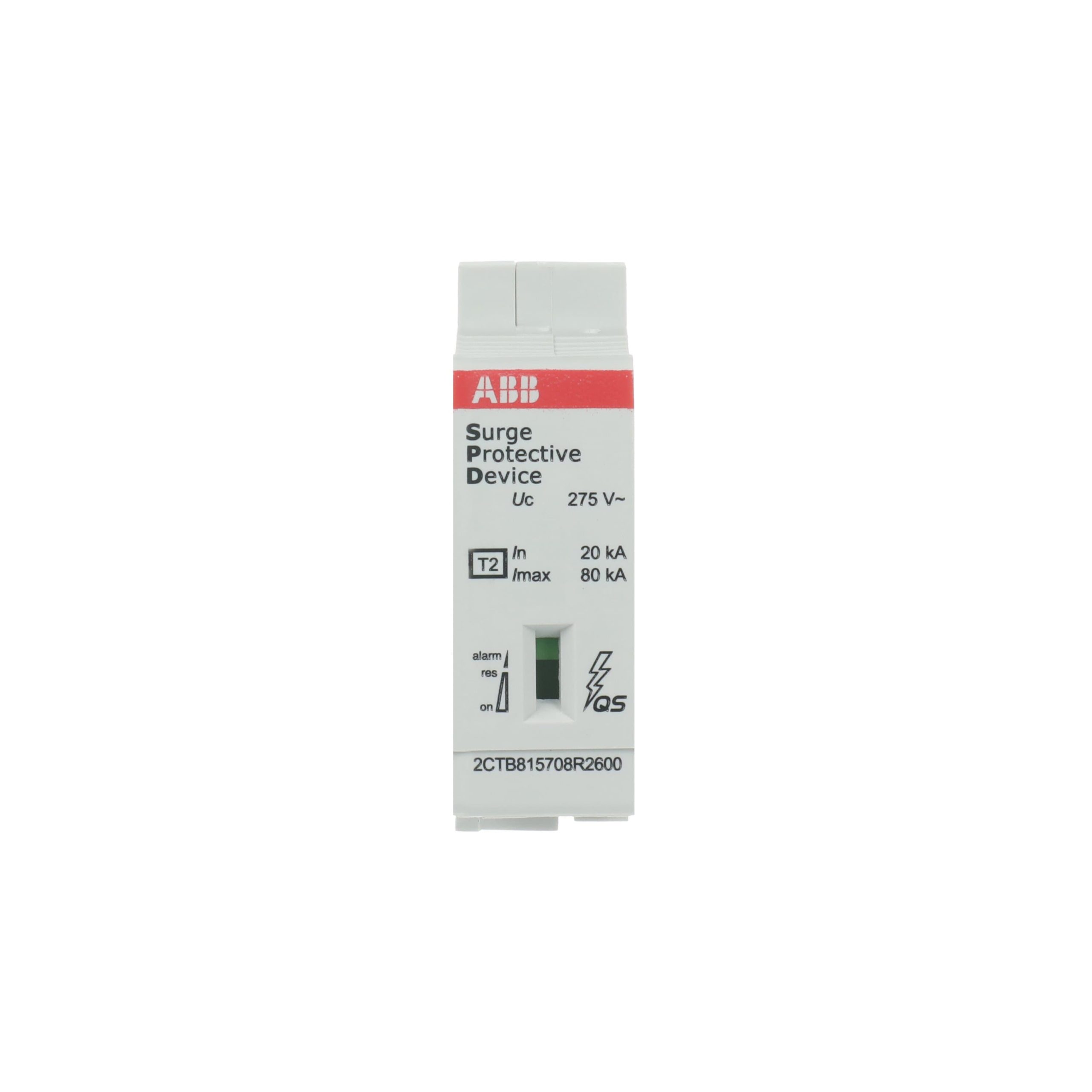 ABB OVR T2 80-275s C QS Surge Protective Device – INTERLEC ELECTRICAL ...