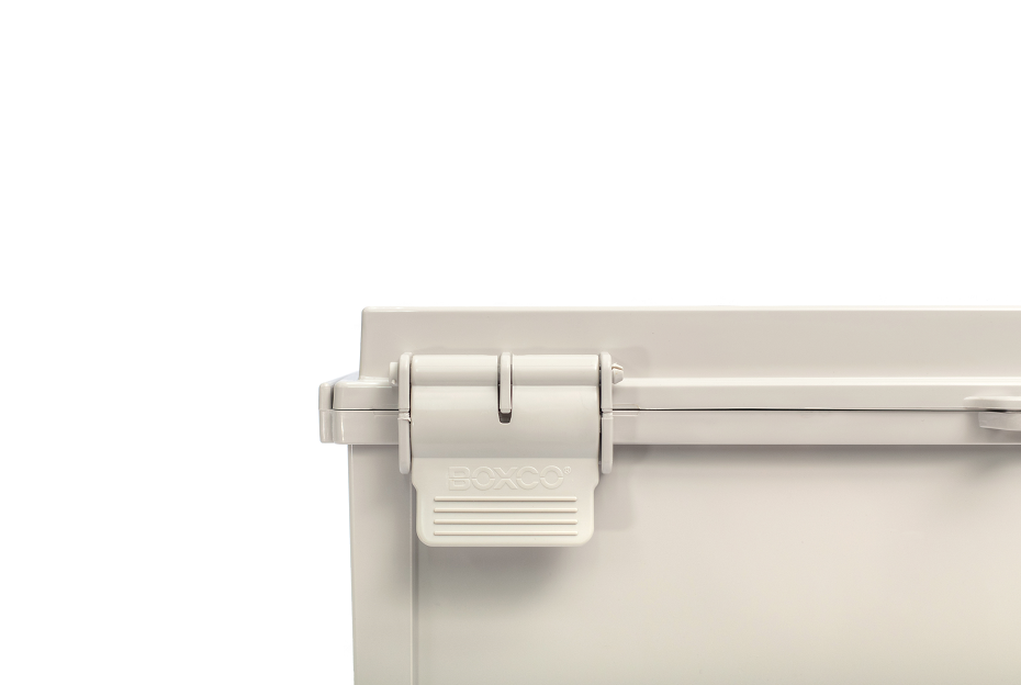 Boxco Plastic Enclosure Q Series – INTERLEC ELECTRICAL SUPPLIES SDN. BHD.