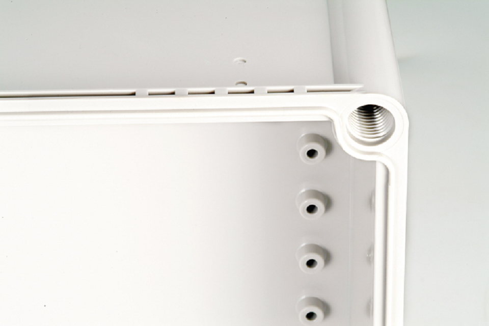 Boxco Plastic Enclosure S Series – INTERLEC ELECTRICAL SUPPLIES SDN. BHD.