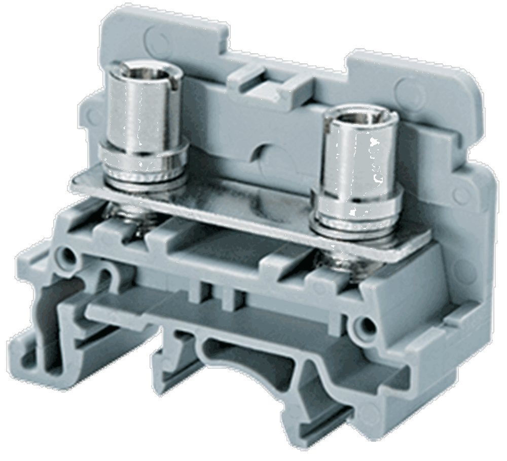 Connectwell CSTSB5U Stud Type Terminal Block With Universal Mounting ...