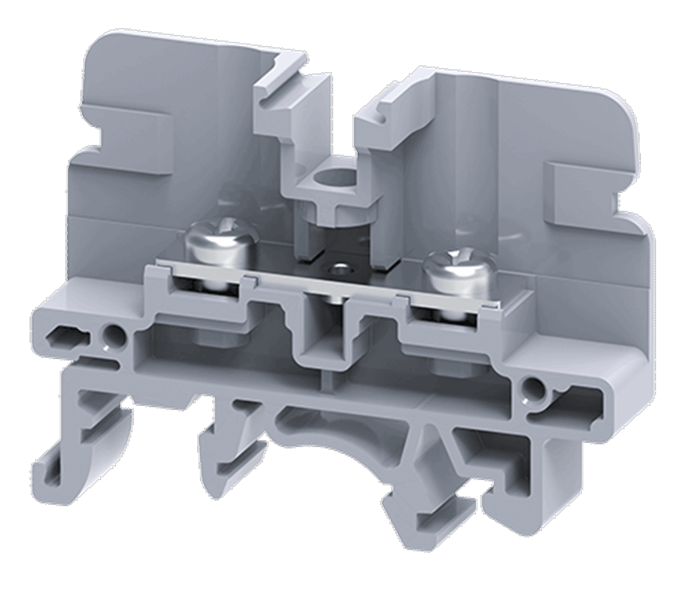 Connectwell CBS3U Stud Type Terminal Block – INTERLEC ELECTRICAL ...