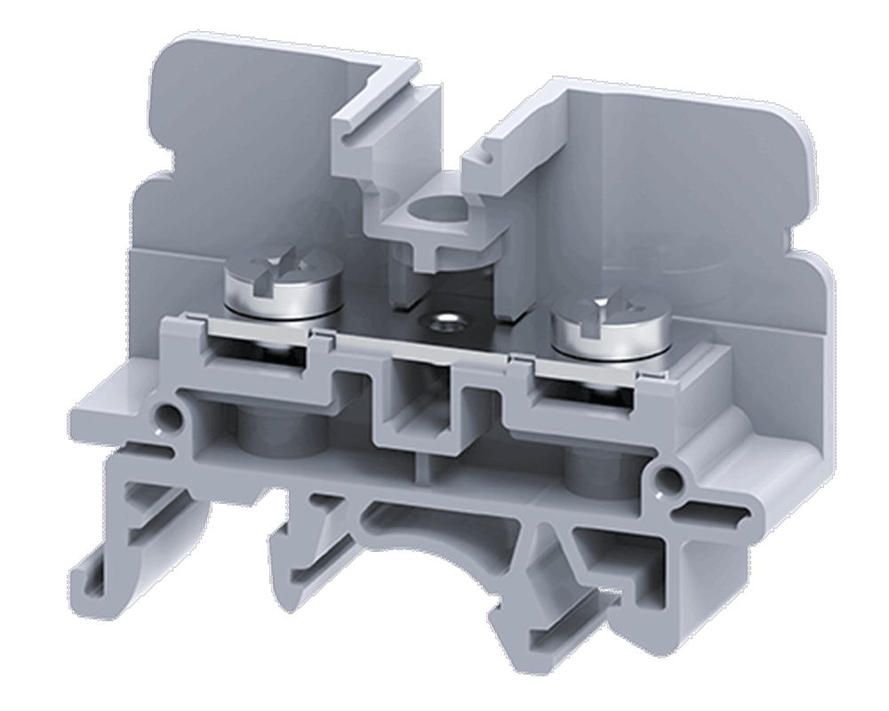 Connectwell CBS4U Stud Type Terminal Block – INTERLEC ELECTRICAL ...