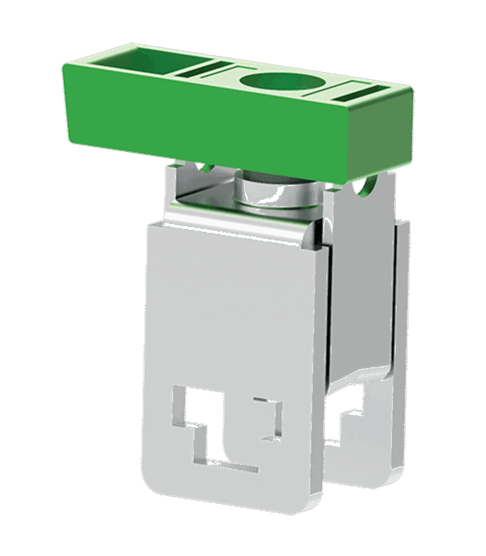 Connectwell CENC4 Neutral/Earth Clamp Terminal Block – INTERLEC ...