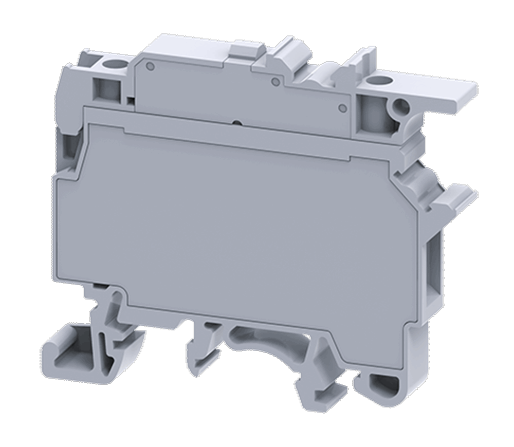 Connectwell CF4U Single Level Fuse Terminal Block – INTERLEC ELECTRICAL ...