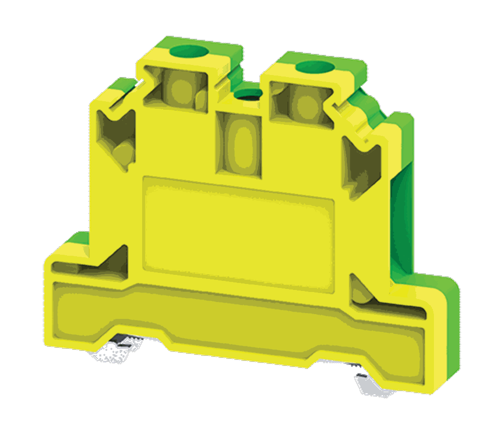Connectwell CGT10N Ground / Earth Terminal Block – INTERLEC ELECTRICAL ...