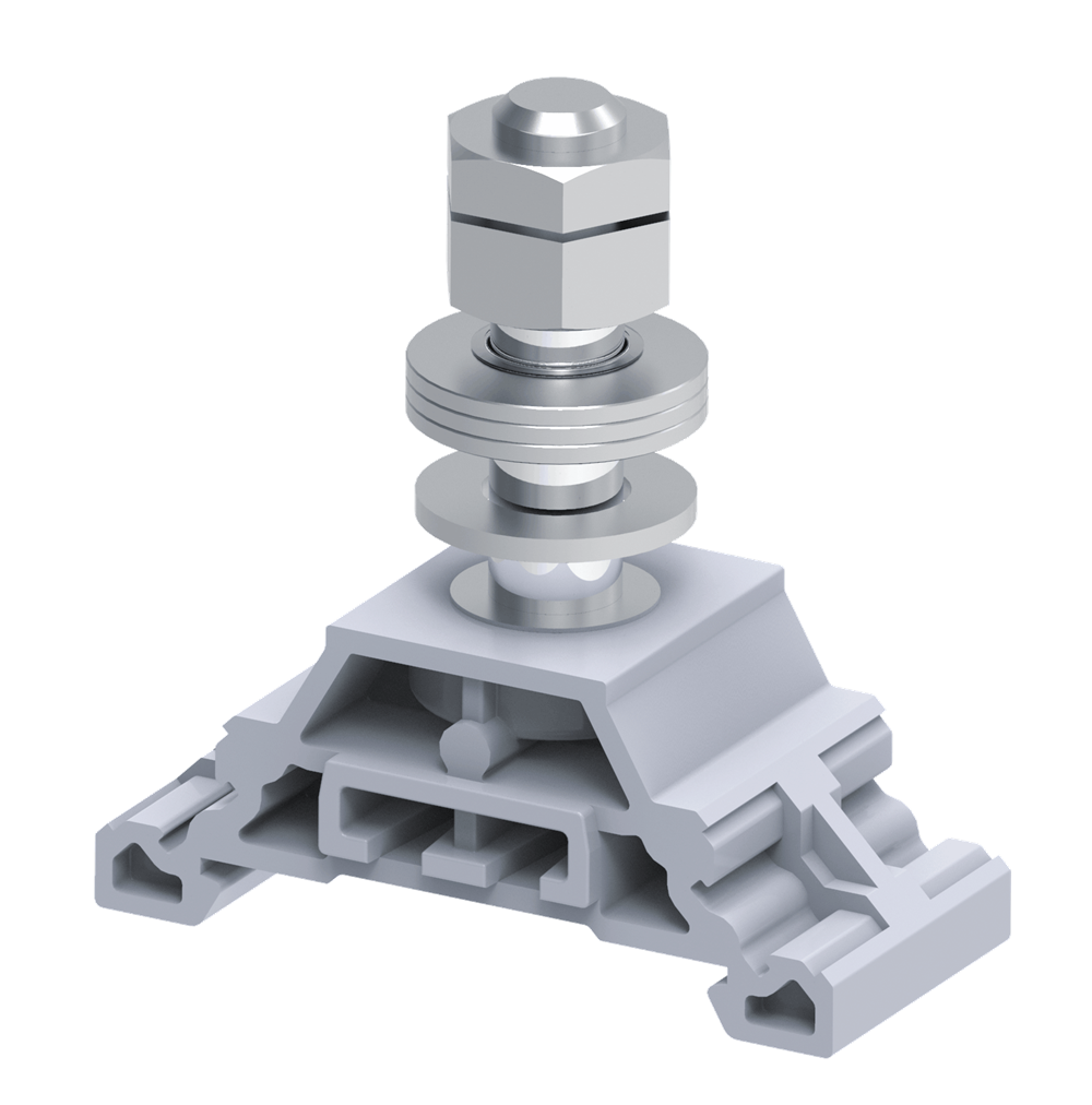 Connectwell CSST6 Single Stud Type Terminal Block – INTERLEC ELECTRICAL ...