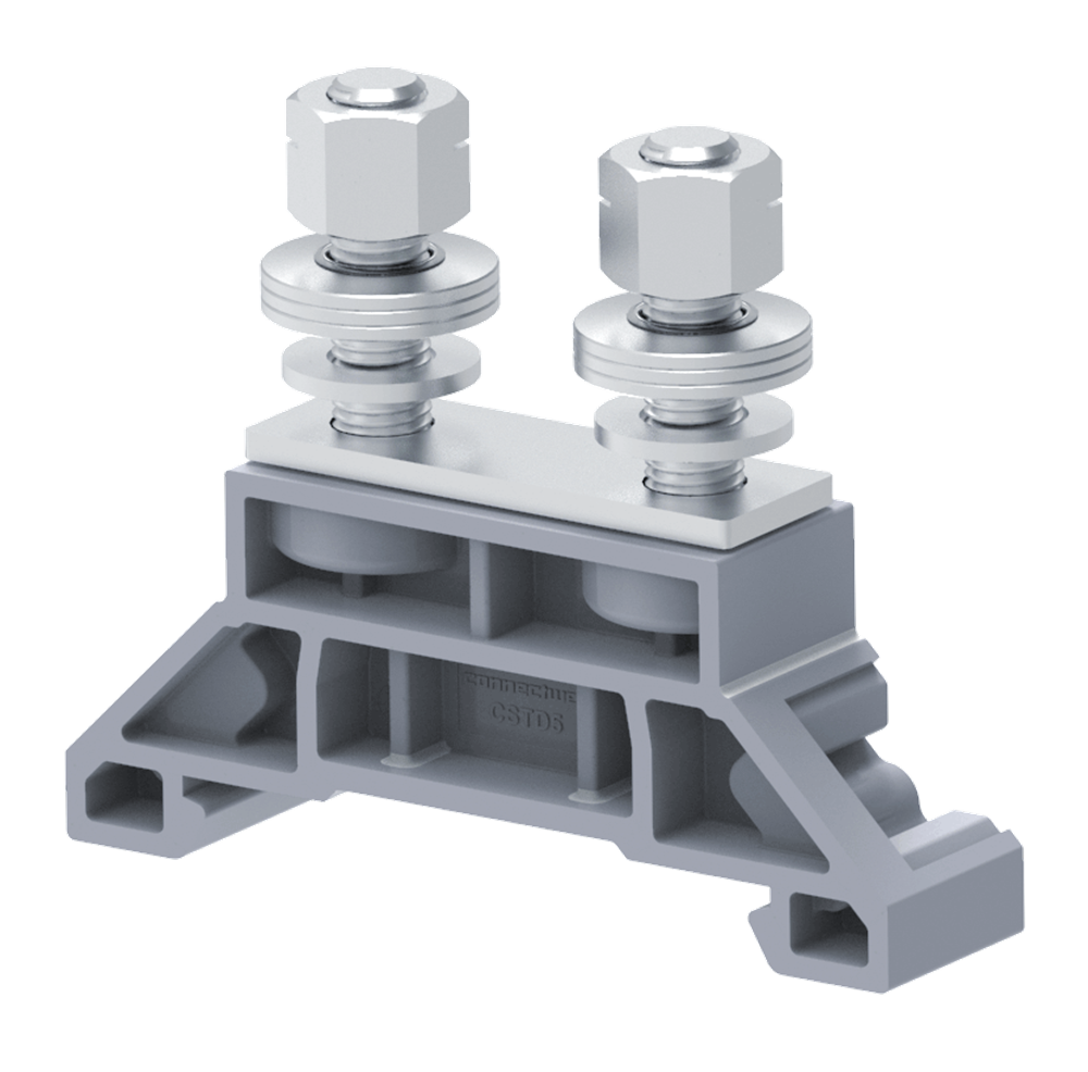 Connectwell CSTD5 Stud Type Terminal Block – INTERLEC ELECTRICAL ...