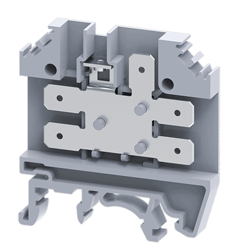 Connectwell CTC4U Tab Connection Terminal Block – INTERLEC ELECTRICAL ...