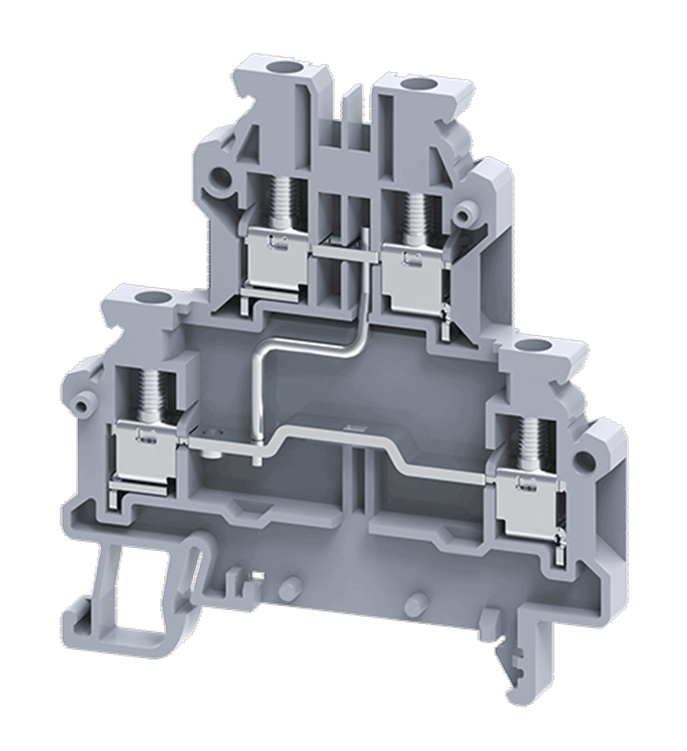 Connectwell ODL2.5A(I.S) Offset Double Level Internally Shorted ...