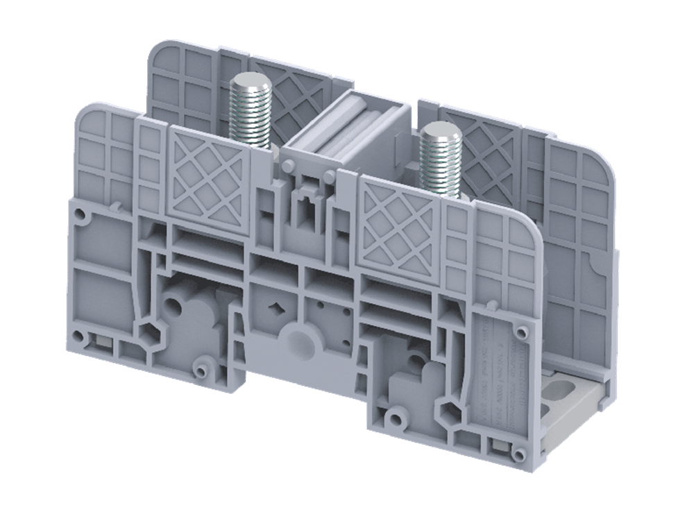 Connectwell PTB120/150 Stud Type Power Terminal Block – INTERLEC ...