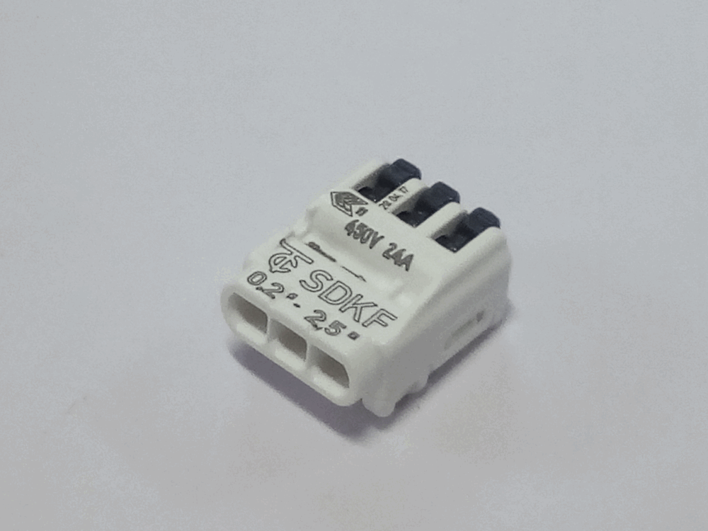 Connectwell SDKF Tab Connection Terminal Block – INTERLEC ELECTRICAL SUPPLIES SDN. BHD.