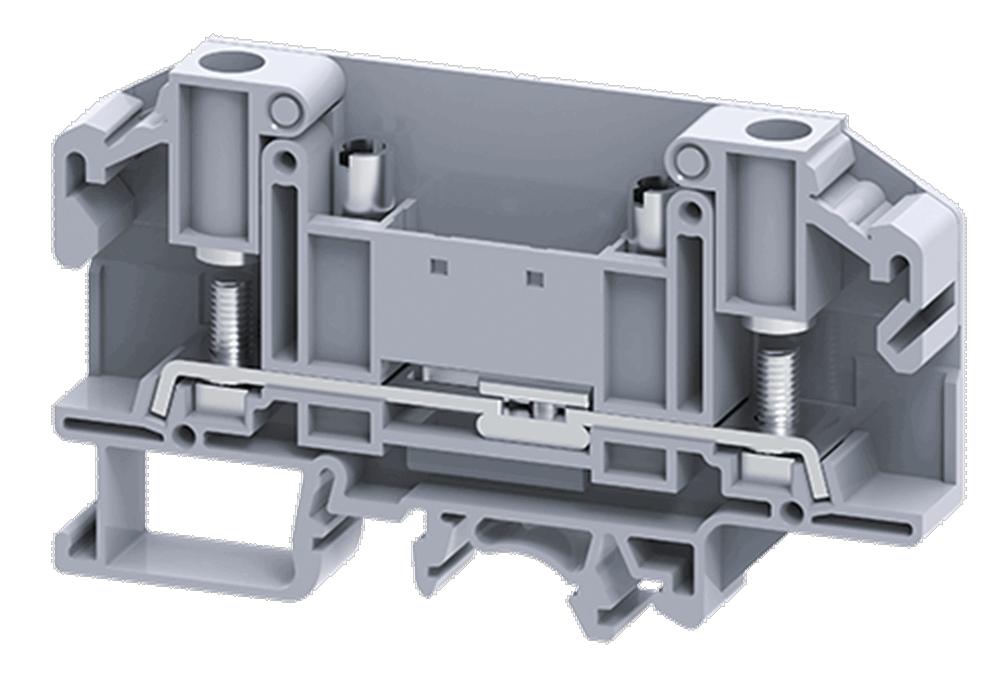 Connectwell STH4DT Stud Type Terminal Block – INTERLEC ELECTRICAL ...